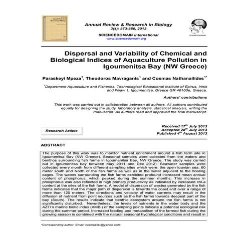 Ecology and feeding behavior of Sanguinolaria acuminata (Reeve, 1857 ...