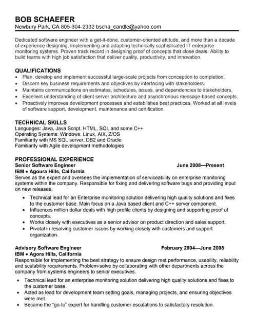 Resume Damian Lopez | PDF