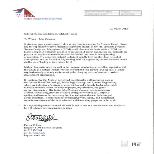 MIT Recognition | PDF