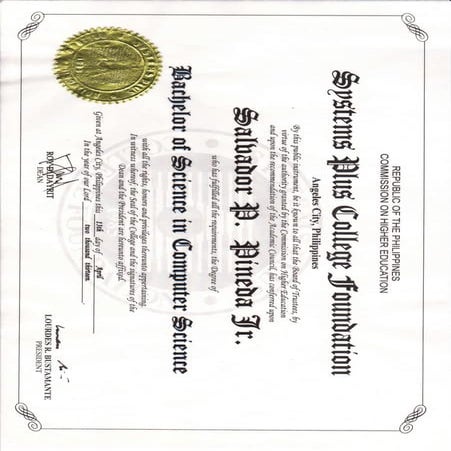 TMDE CERTIFICATE | PDF