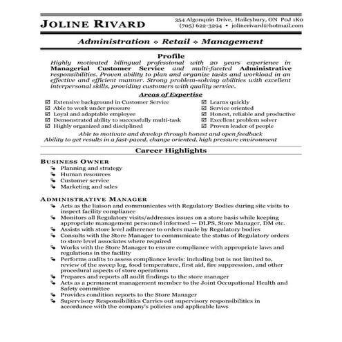 RIVARD, Joline 3.0 | DOC