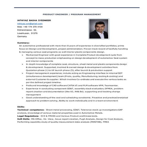 Paul Eagle - Digital Media Producer Resume | PDF