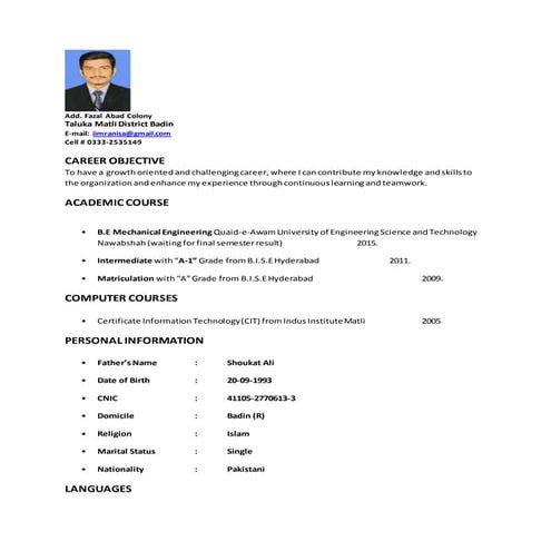 IMRAN SHOUKAT | DOCX