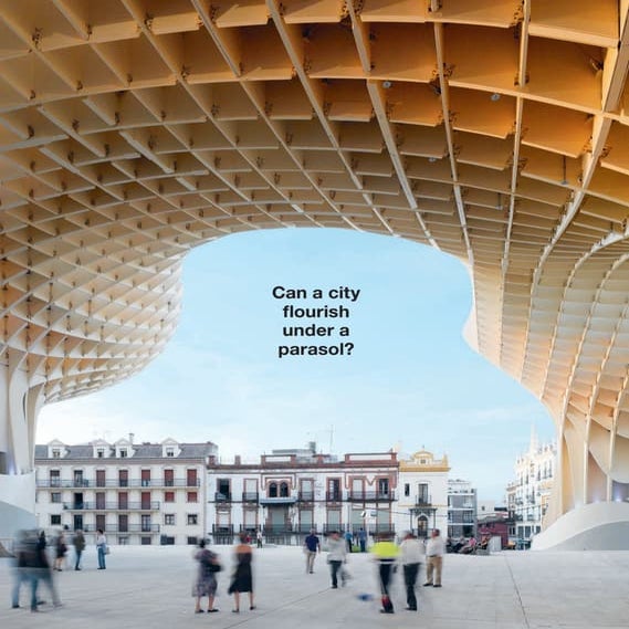 Metropol Parasol Surface Structure Design Report | PDF