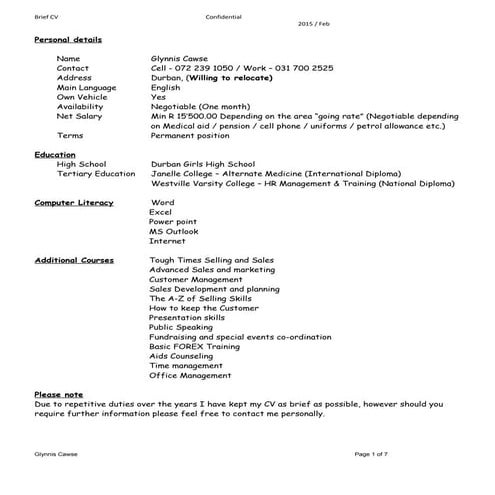 00 CV Hellene Abbott | DOC