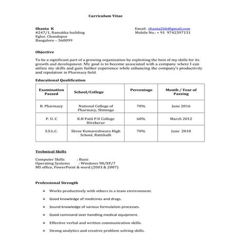 Resume_krunal | DOC