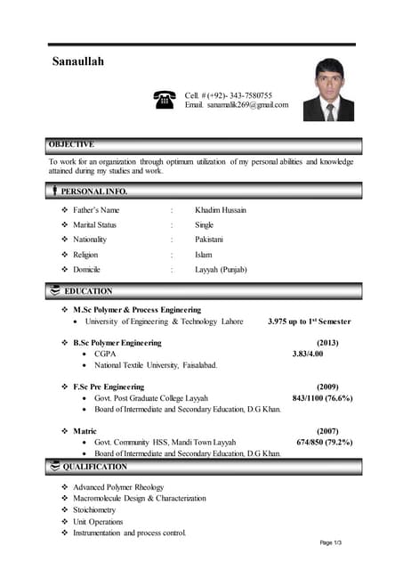 Neha - Resume (2) | PDF