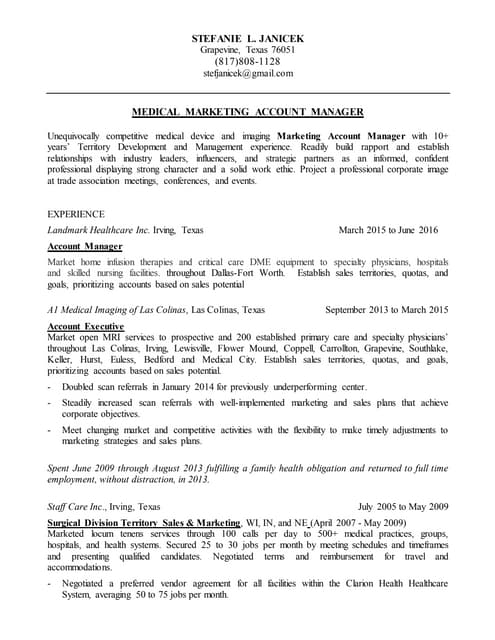 Richard_Puetz_Resume 2016 July | PDF