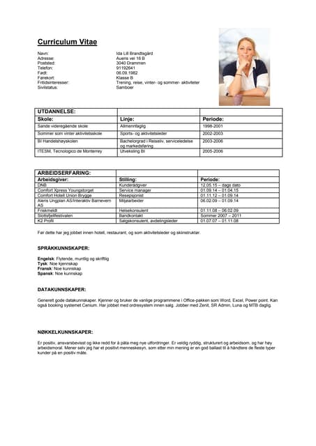 Curriculum Vitae feb 16 | DOCX