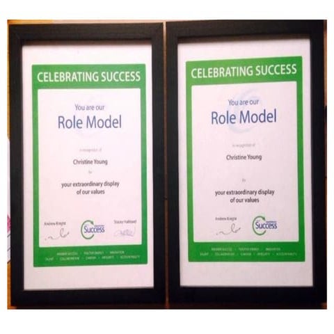 role model awards | PPT