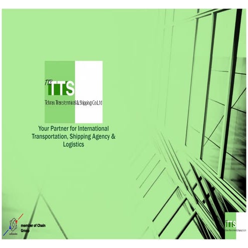 TTS Presentation | PDF