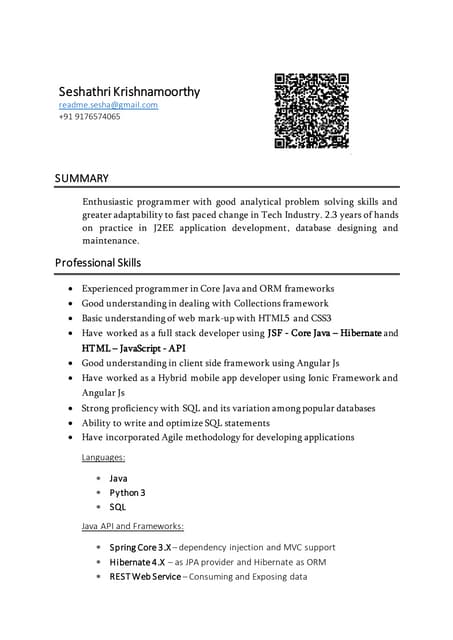 Ritu_Resume | PDF