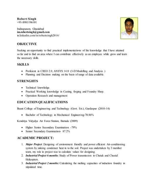 Babu resume. | PDF | Business | Business and Finance
