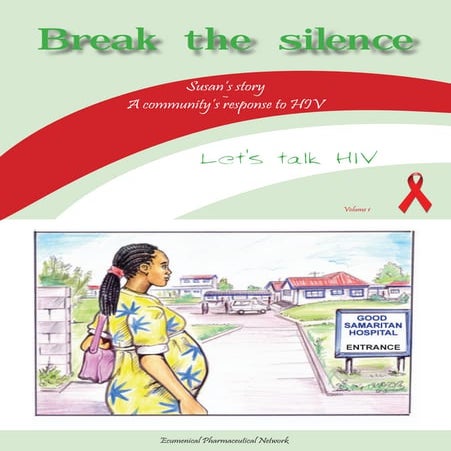 HIV-Comic-strips-booklet-volume-1_EN_B5_small | PDF | Infectious ...