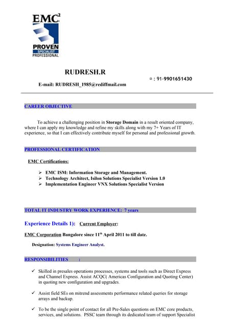 Bruce.Farrell.resume | PDF