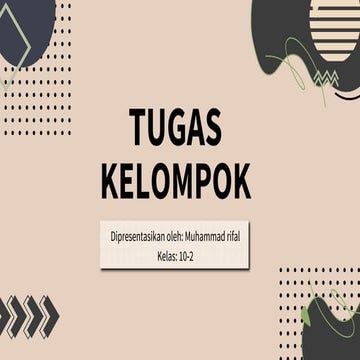 Muhammad_Rifal.pdfkkkhhhhkukkukukukukukuk | PPT