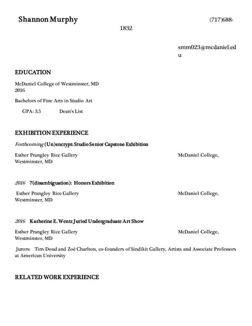 FL - Thank you letter - Helen Meadows | PDF