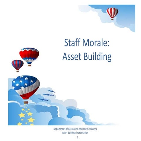 Asset Building Presentation | PPT