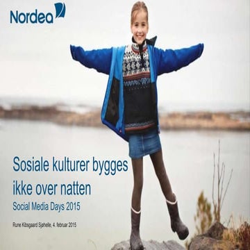 Hjertelig hilsen - kampanjen 2011-2012 | PPT