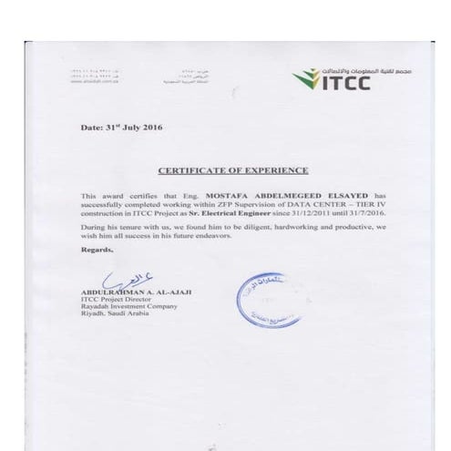 IT-DC TIER IV | DOCX