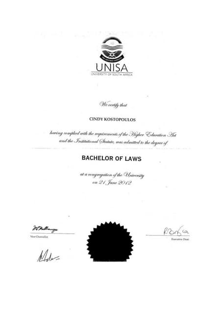 ANZIIF Certificate - Tier 1 | PDF