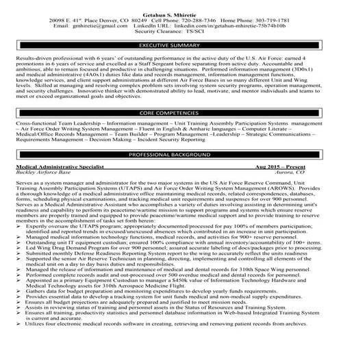 Getch_Resume | PDF