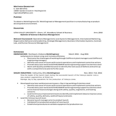 Cosmini resume_7July2016 | DOCX