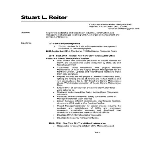 Mohamed Mousa CV | DOCX