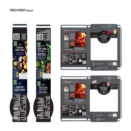 Tesco Packaging | PDF