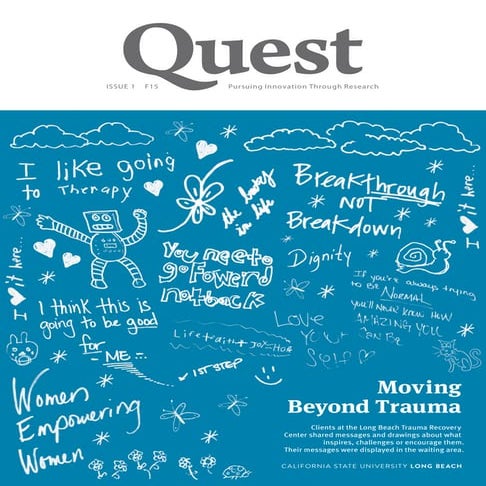 Quest Magazine | PDF
