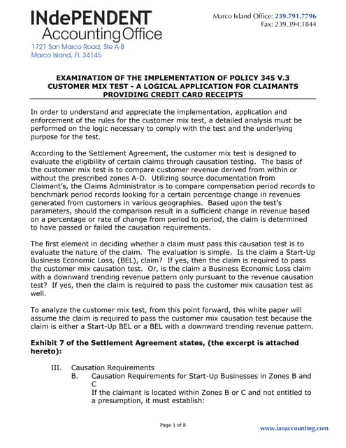 72376004-Credit-CAM-Format.pdf | Business Accounting & Finance | Business