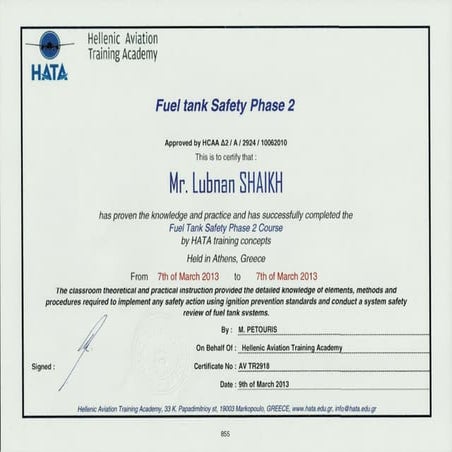 Fuel Tank Safety Phase2 | PDF | Gasoline Prices | Economy