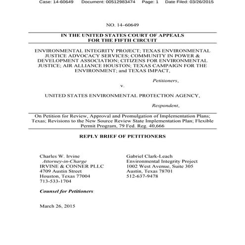 Sample trial brief for California civil case | DOC