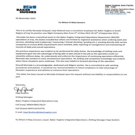 Recommendation letter from Baker Hughes 2.PDF