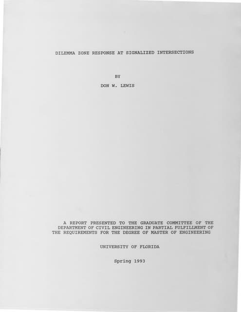 Type of traffic signals Ppt | PPTX