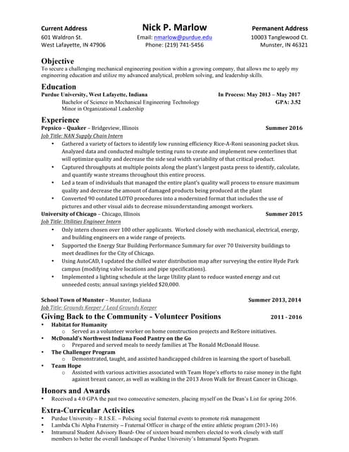 Jeff Mills - Resume | PDF | Business | Business and Finance