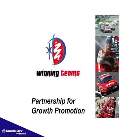 Winning Team KCP presentation | PPT