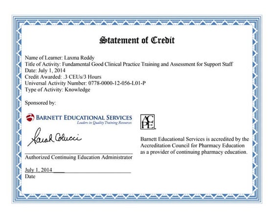 LinkedIn_Certificate | PDF