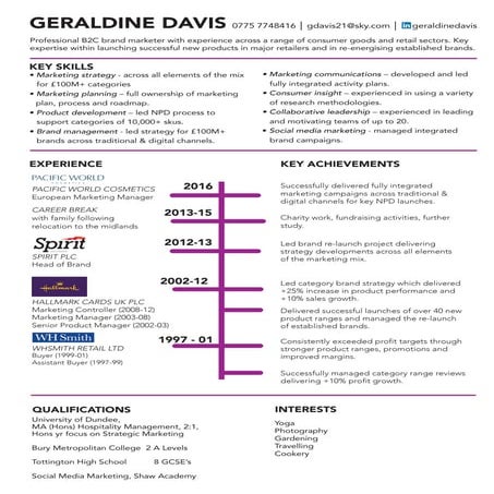 Laura Hayes Cv Sept10v2 | DOC