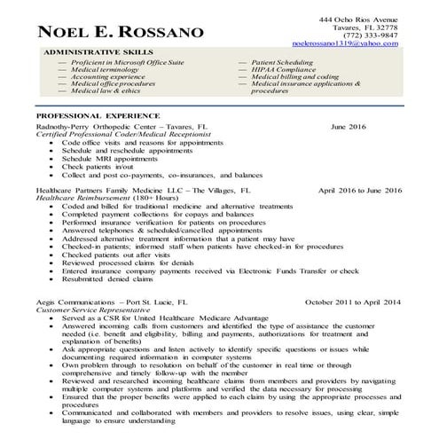 Anthony Jackson update | DOCX