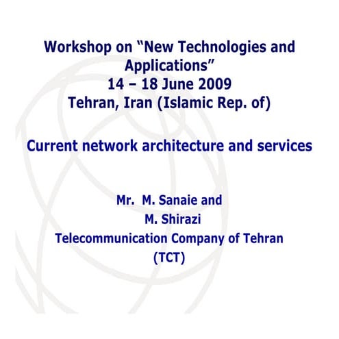 Session3-Sanaei&Shirazi | PDF | Computer Networking | Computing