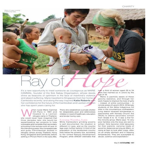 Sok Sabay May 2015 | PDF