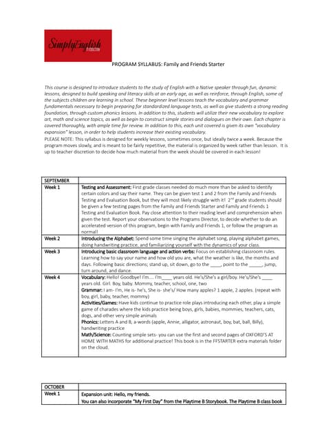 Detailed Lesson Plan in English For Kindergarten | PDF