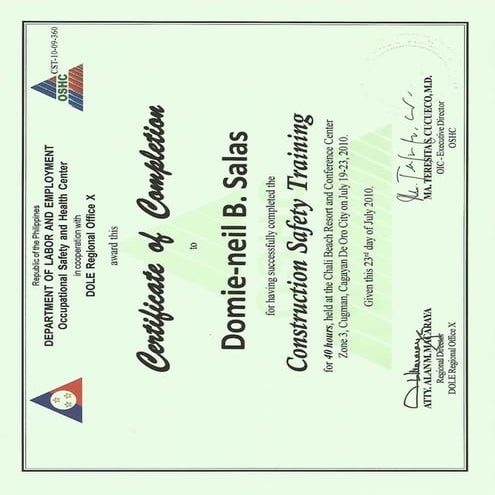 CERTIFICATE_07 | PDF