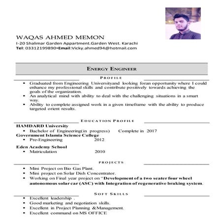 complete cv | PDF