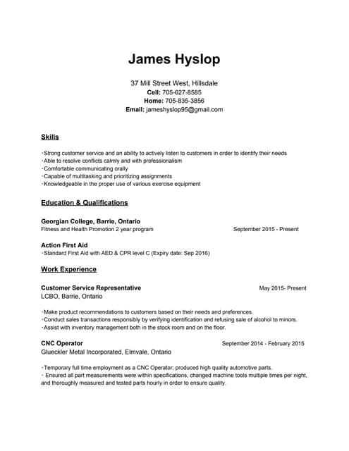 Tia_Shade_Resume | PDF