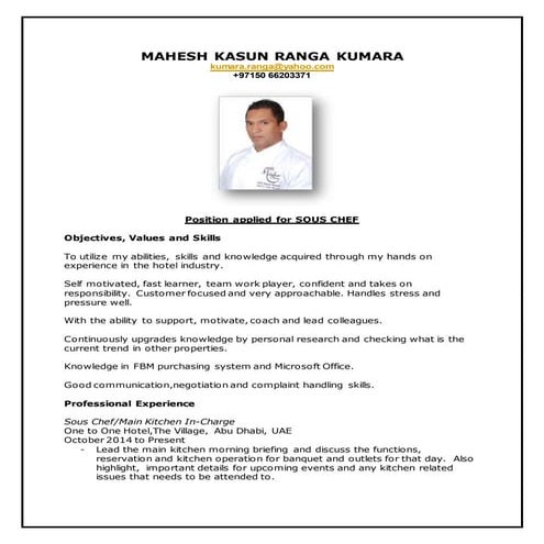 mohin uddin cv | DOC