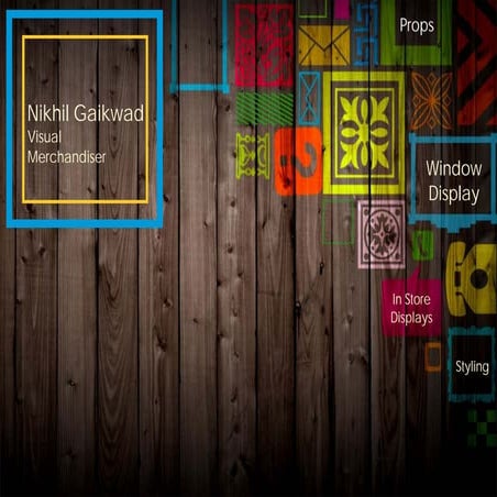 nikhil portfolio | PDF | Marketing and Advertising | Business