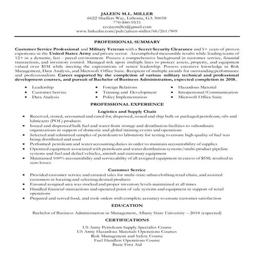 Jay Miller Resume REVISED | PDF