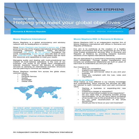 SGV_Company Profile | PDF